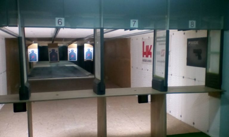 Cursuri - Poligon de tir Squad Store Sporting Polus Cluj