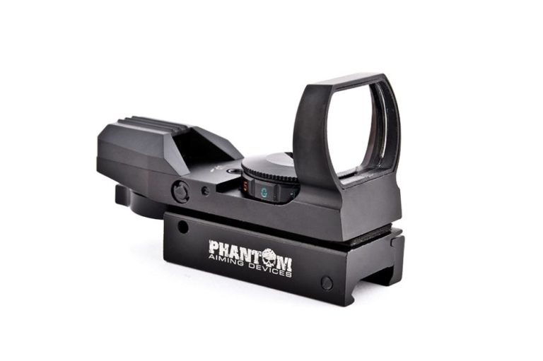 Multi Red Dot reflex - Phantom - magazin airsoft Squad Store