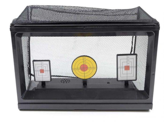 Tinta airsoft accesorii poligon tir tinte cartonate plastice si ...