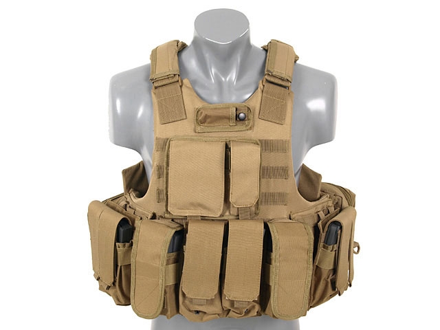 Vesta tactica Ciras Land - 8Fields - magazin Squad Store