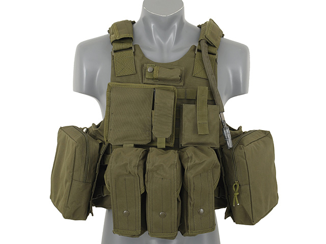 Vesta tactica Ciras Land - 8Fields - magazin Squad Store